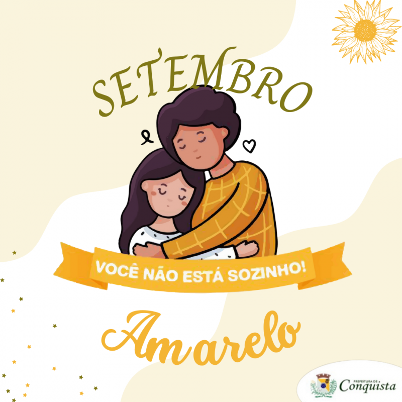 Cronograma para a semana de mobilização do Setembro Amarelo ... Cronograma para a semana de mobilização do Setembro Amarelo ...